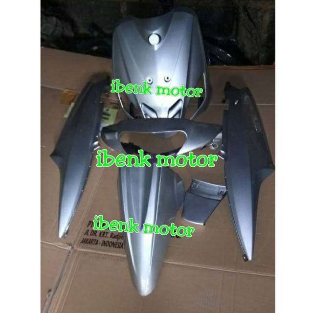 Jual body halus mio sporty silver | Shopee Indonesia