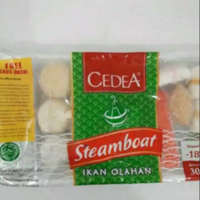 Jual Cedea Steamboat package 300 gram | Shopee Indonesia