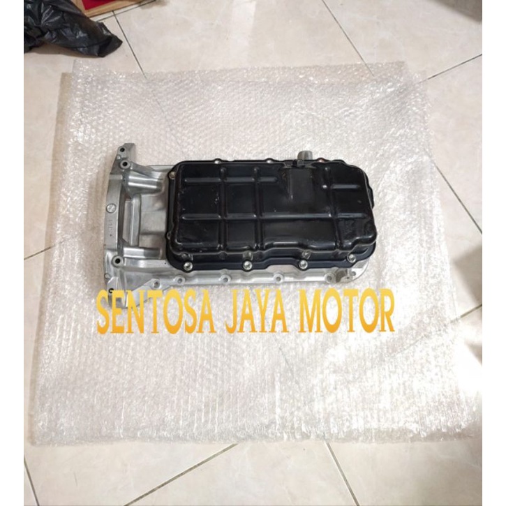 Jual Bak Carter Oli Bak Karter Oli Mesin Nissan All New Livina Original ...