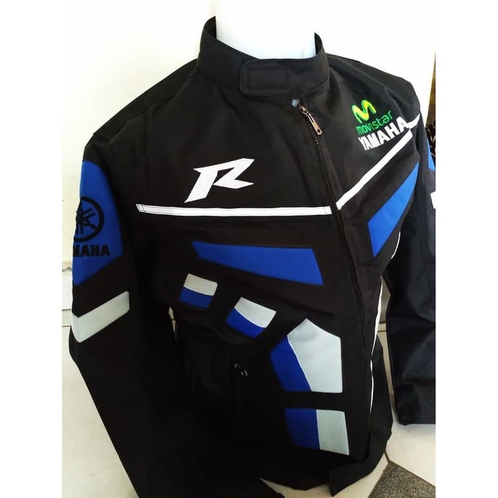Jual MOTOR-JAKET- JAKET PROTEKTOR MOTOR/TOURING HARIAN CLUB YAMAHA ...