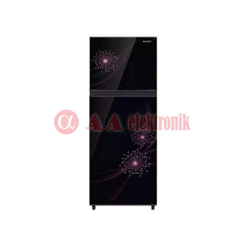 Jual Kulkas 2 Pintu Sharp SJ-237MG-DB / DP | Shopee Indonesia