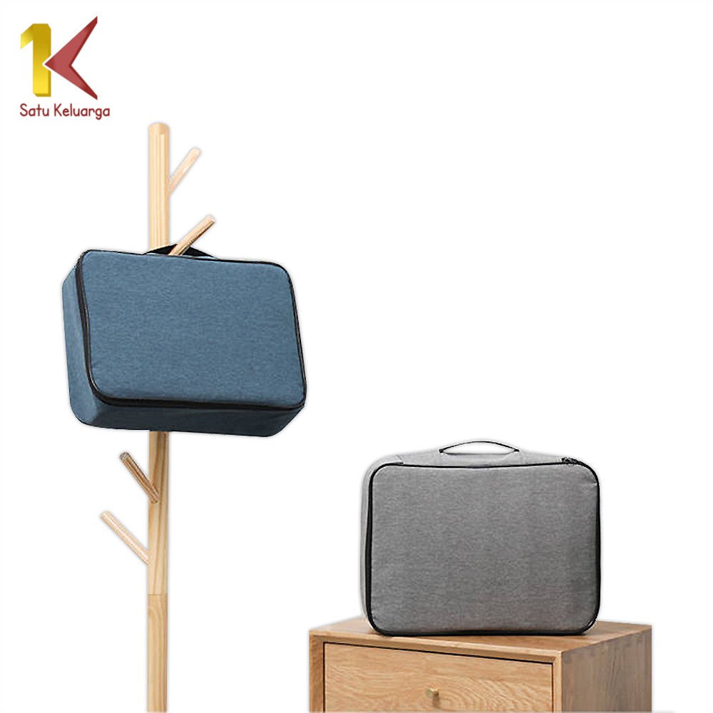 Jual Satu Keluarga Tas Dokumen Multifungsi C515 C516 Storage bag Travel ...