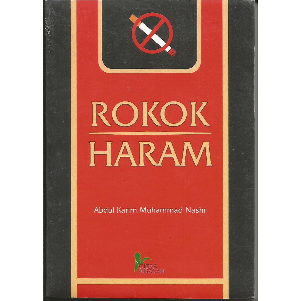 Jual Buku Rokok Haram | Shopee Indonesia