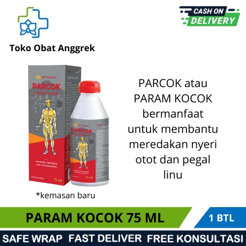 Jual PARAM KOCOK 75 ML/ PEGAL LINU / KESELEO/ DIGIGIT SERANGGA | Shopee ...