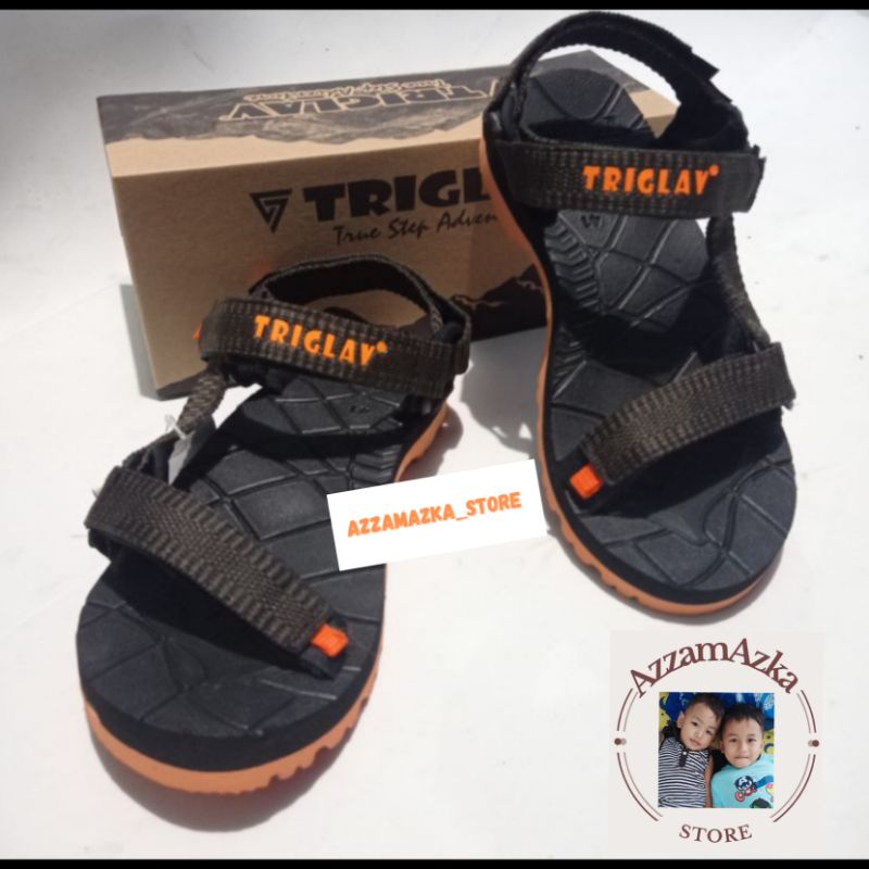 Jual SENDAL GUNUNG TRIGLAV ADVANTURE PRO 100% ORIGINAL | Shopee Indonesia