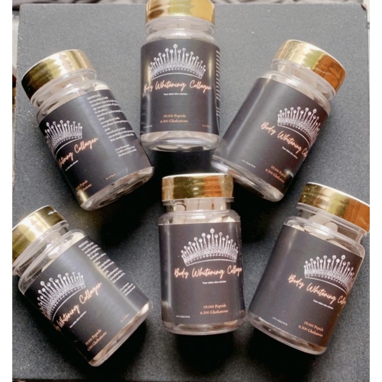 Jual BODY WHITENING COLLAGEN (BWC) | Shopee Indonesia