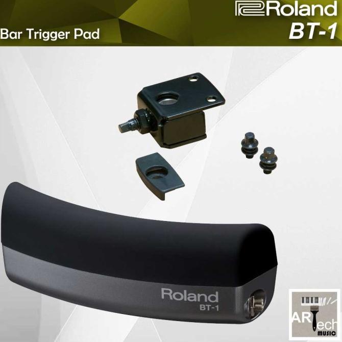Jual Roland Bt-1 / Bt1 , Bar Trigger Pad Untuk Drum Elektrik | Shopee Indonesia