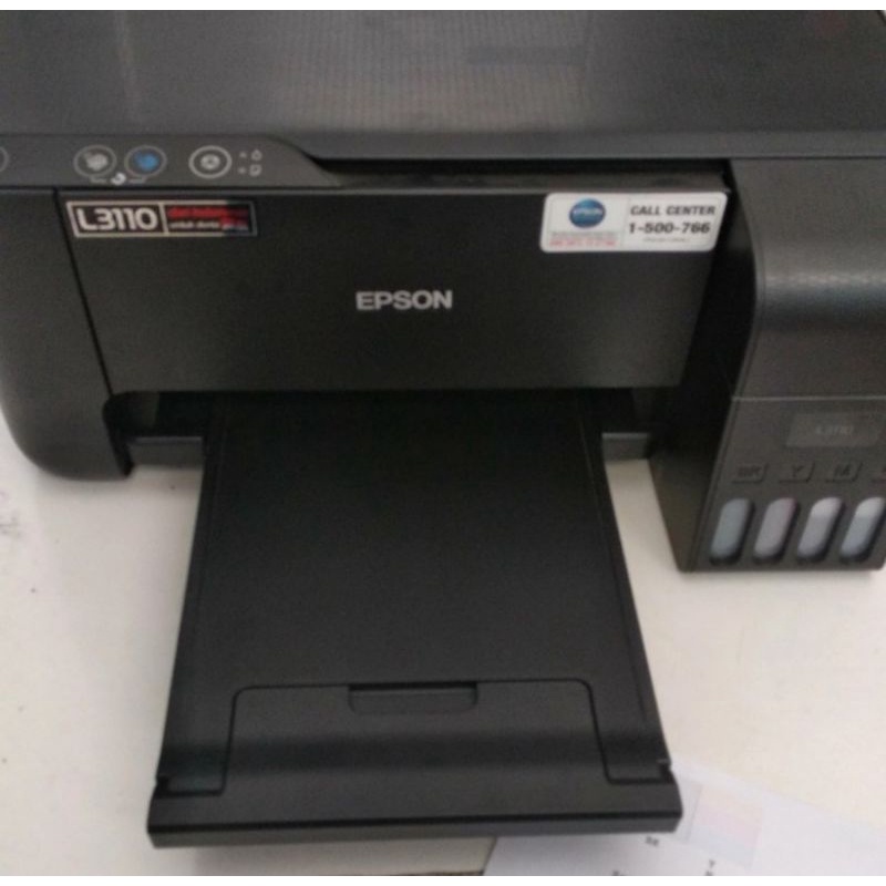 Jual Printer Epson L3110 Print Copy Scan (Second) | Shopee Indonesia