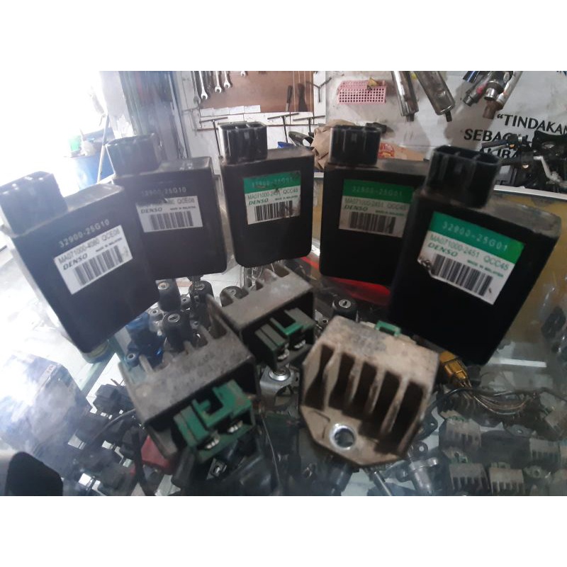 Jual cdi all satria Fu (karbu) | Shopee Indonesia