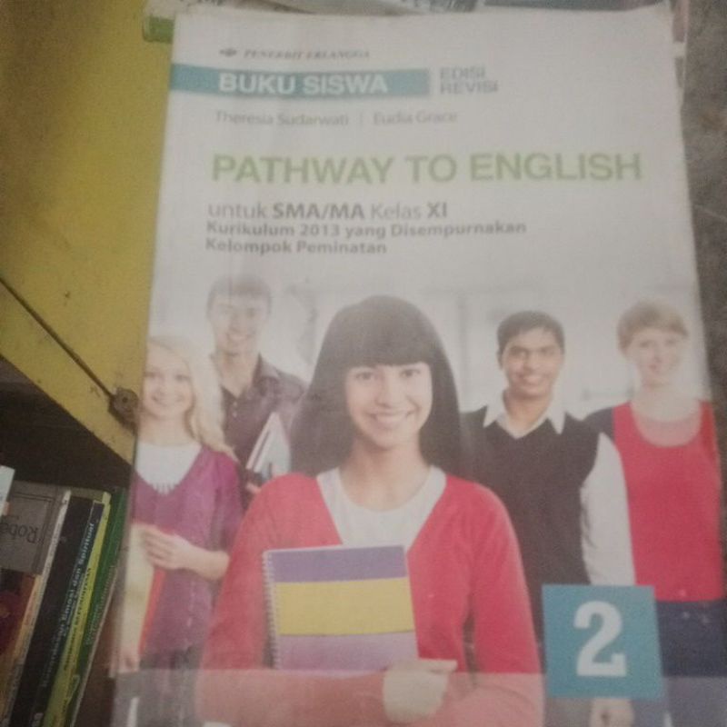 Jual buku siswa edisi revisi pathway to English untuk sma/ma kelas 11 | Shopee Indonesia