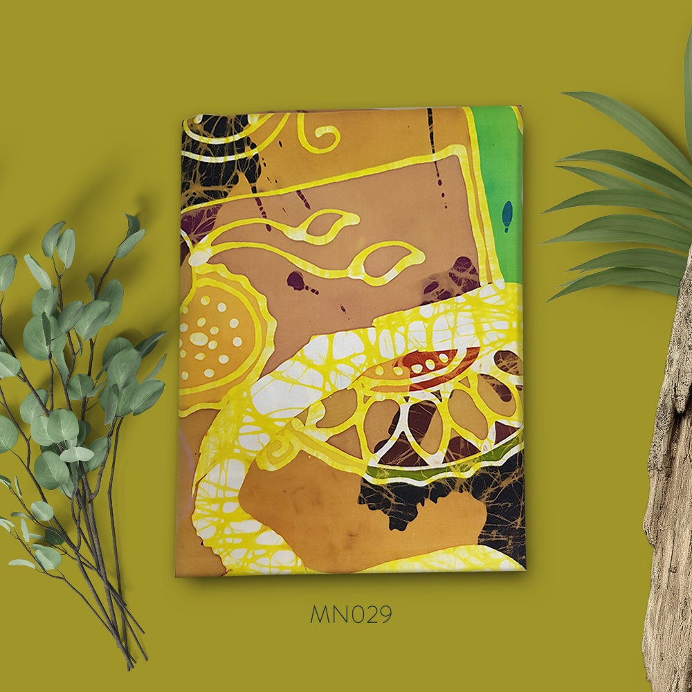 Jual Kain Batik Tulis Solo Abstrak Maestro Kode MN029 | Shopee Indonesia