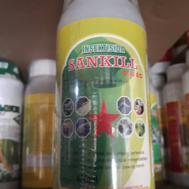 Jual Insektisida sankil 400 ml obat insektisida | Shopee Indonesia