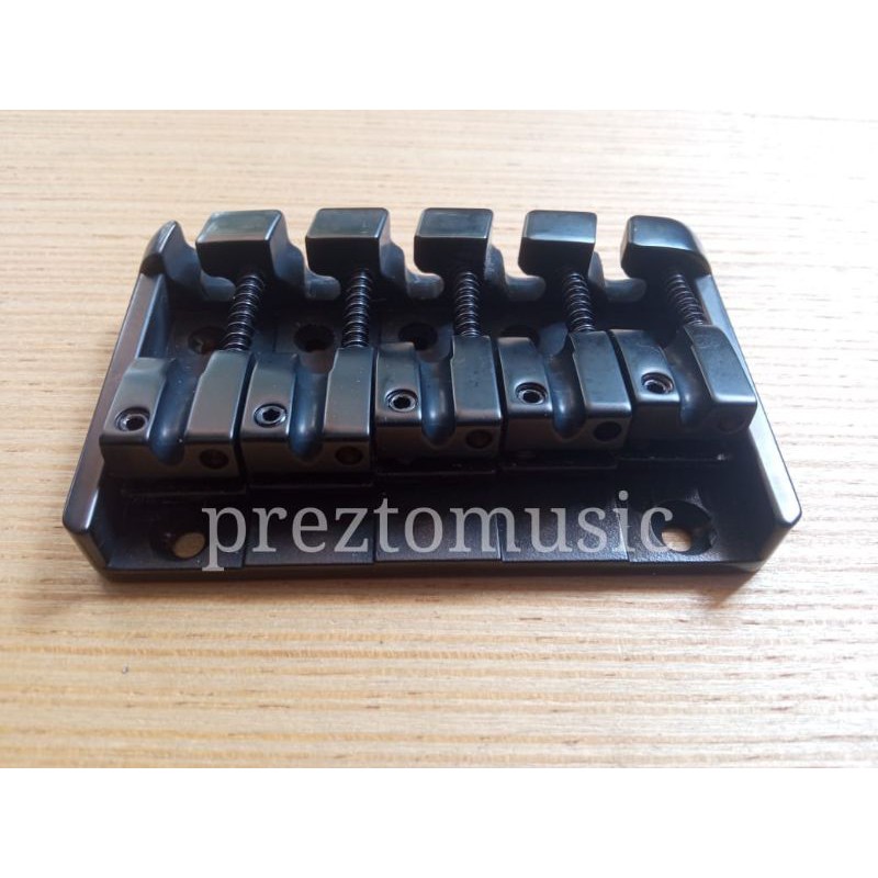 Jual bridge bass senar 5 #preztomusic | Shopee Indonesia