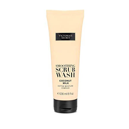Jual Victoria's Secret Smoothing Scrub Wash Coconut Milk (236 Ml ...