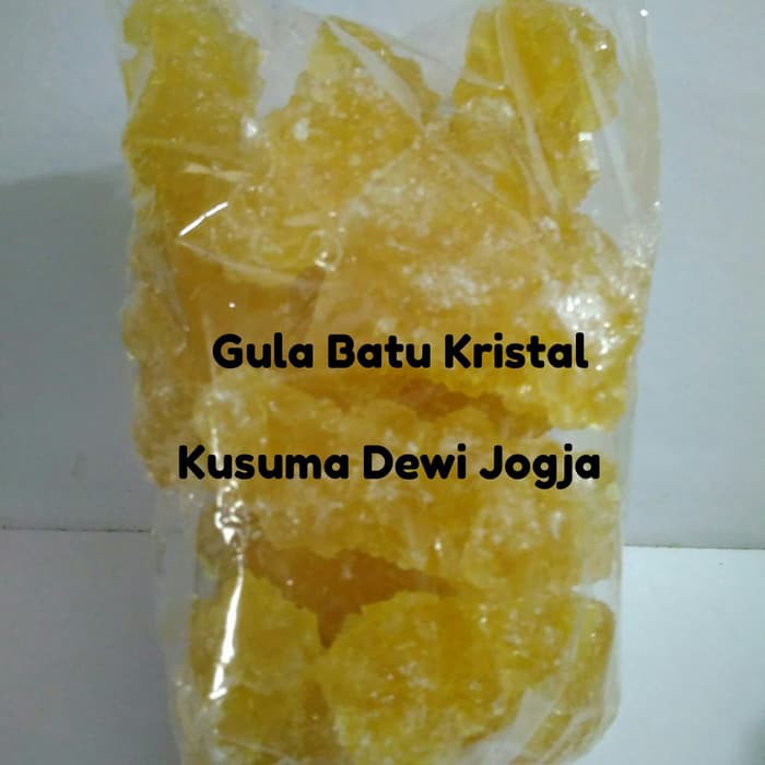 Jual Gula Batu Kristal 100 Gram | Shopee Indonesia