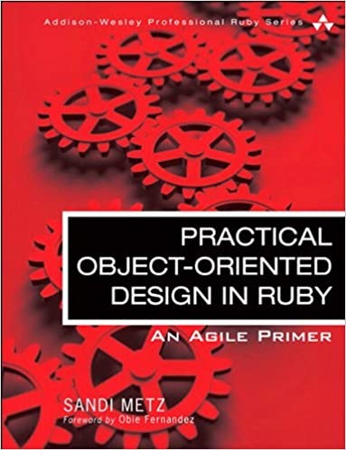 Jual Practical Object-Oriented Design in Ruby (BUKU CETAK) | Shopee ...