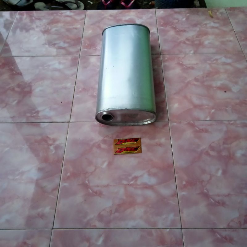 Jual TABUNG KNALPOT STANDAR MOBIL HONDA CIVIC-GRAND CIVIC-CIVIC FERIO ...