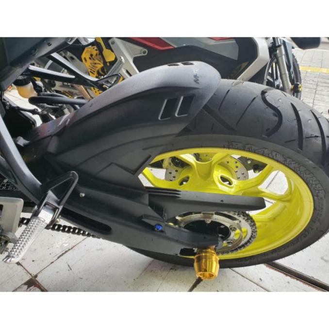 Jual Spakbor Kolong Belakang Motor Yamaha R-15 V3 / MT-15 Model Moge ...