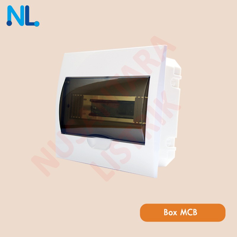 Jual Box MCB Inbow Larkin LX-8-I (8 inbow) | Shopee Indonesia