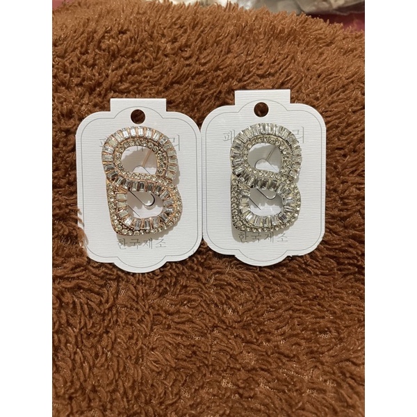 Jual bros button mata pasir dan mata besar pengambilan gambar real pict ...