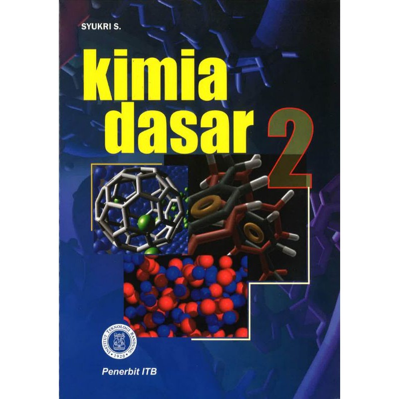 Jual Kimia Dasar Jilid 2 Syukri S | Shopee Indonesia