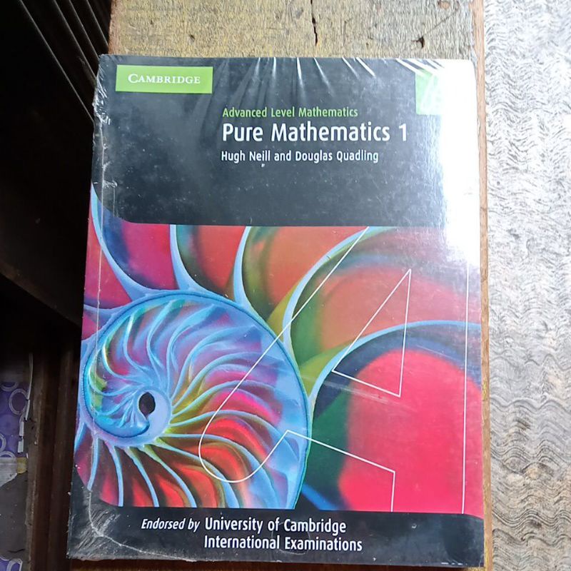 Jual Pure mathematics 1Hugh Bill And Douglas Quadling | Shopee Indonesia