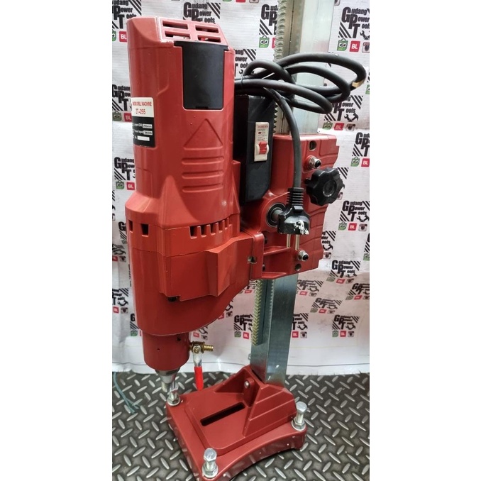 Jual Mesin Coring Diamond Core Drill Beton Jlm250 | Shopee Indonesia