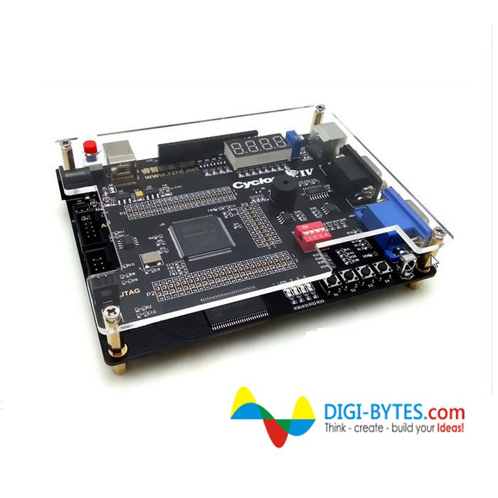 Jual FPGA ALTERA CYCLONE 4 EP4CE6E22C8N | Shopee Indonesia