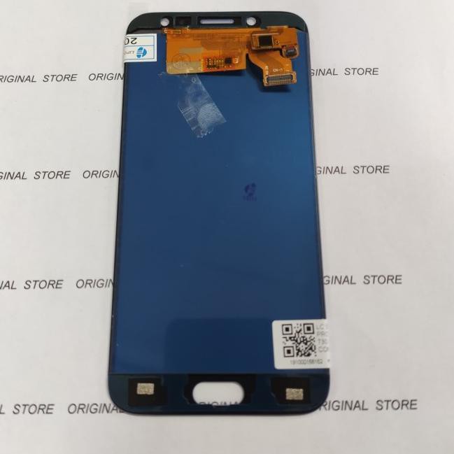 Jual LCD SAMSUNG J7 PRO J LCD TOUCHSCREEN SAMSUNG J7 PRO KONTRAS ...