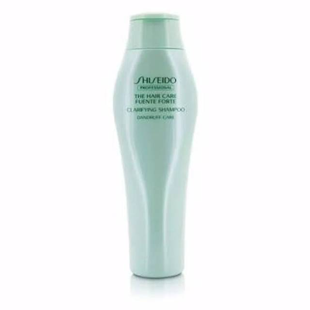 Jual Shampoo SHISEIDO FUENTE FORTE CLARIFYING 250ml shampo ketombe ...