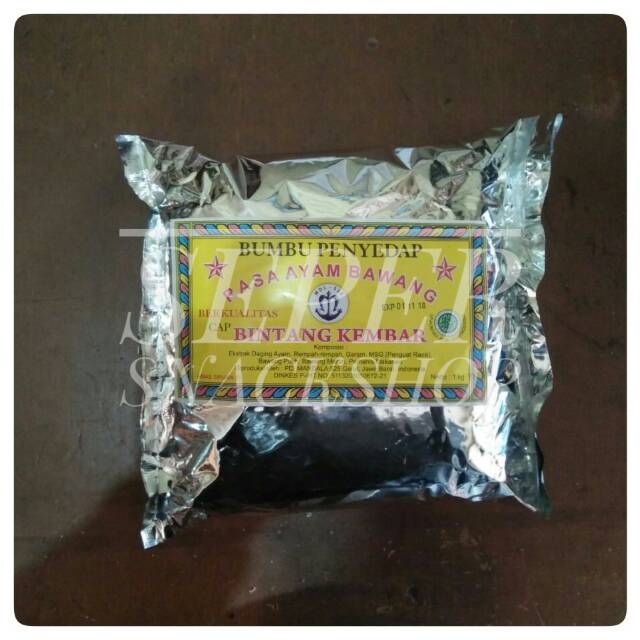 Jual BUMBU TABUR / BUMBU PENYEDAP MANDALA/BINTANG KEMBAR / ATOM BINTANG ...