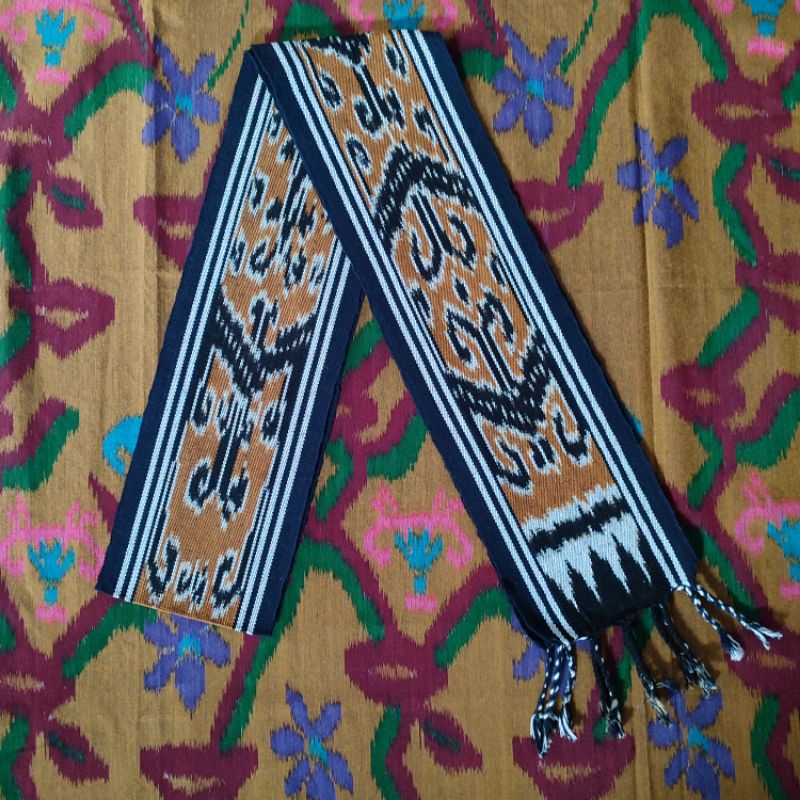 Jual Syal Etnik Dayak Kalimantan | Shopee Indonesia