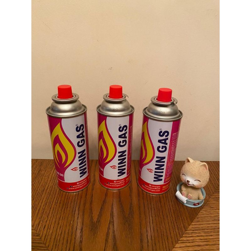 Jual TABUNG GAS KALENG TOKAI / WINN GAS 235 GRAM | Shopee Indonesia