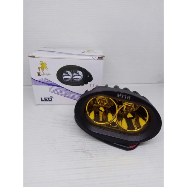 Jual Lampu CO2 Yellow MYTH | Shopee Indonesia