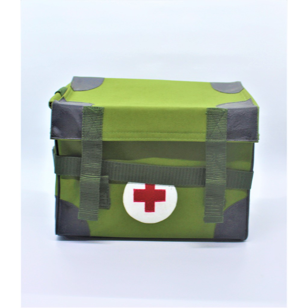 Jual First Aid Box - Kotak P3K - Persiapkan Penanganan Pertolongan ...