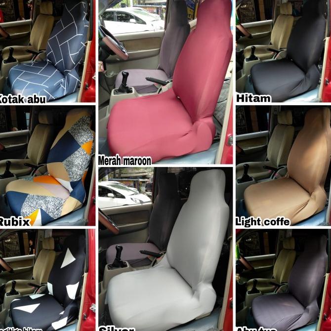 Jual Cover JOK MOBIL elastis/Sarung PELINDUNG jok mobil stretch ...
