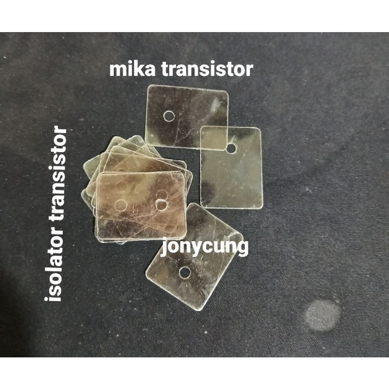 Jual mika transistor isolator transistor toshiba 2sc5200 2sa1943 ...