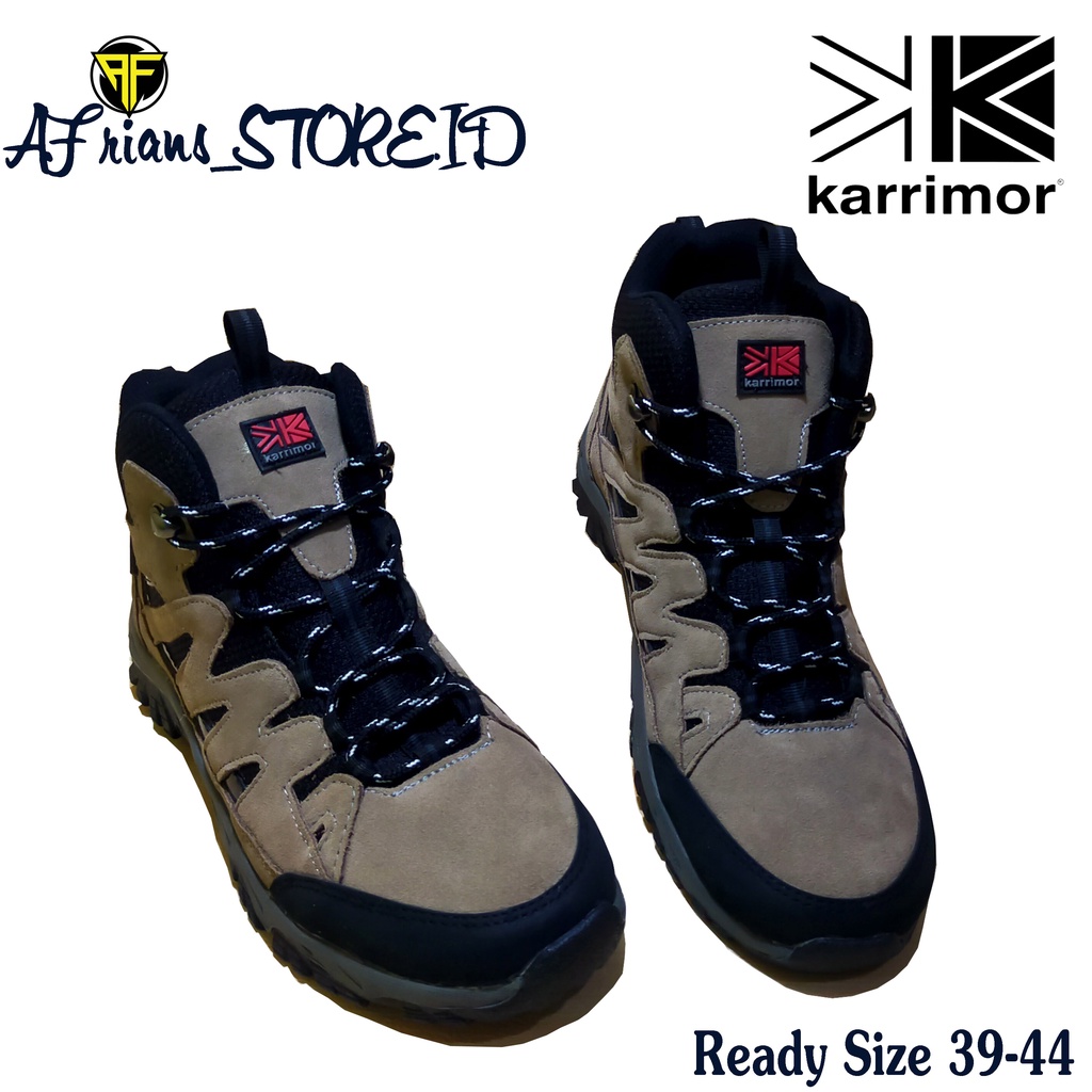 Jual Sepatu Hiking Sepatu Gunung Pria Outdoor/Trekking/ Sepatu Gunung ...