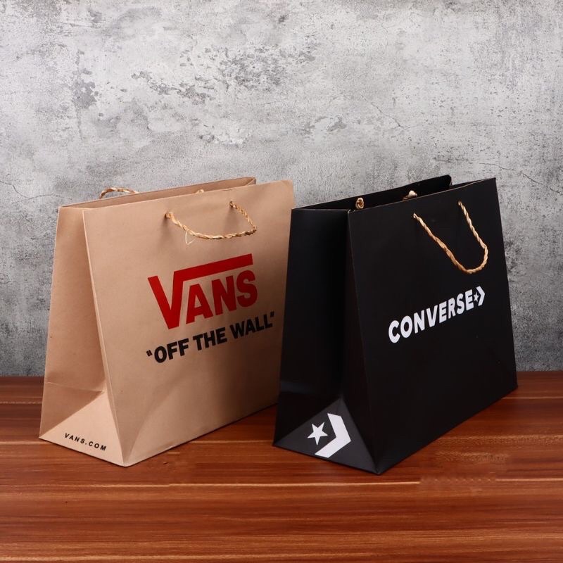 Jual Paperbag Converse / paperbag untuk kado | Shopee Indonesia
