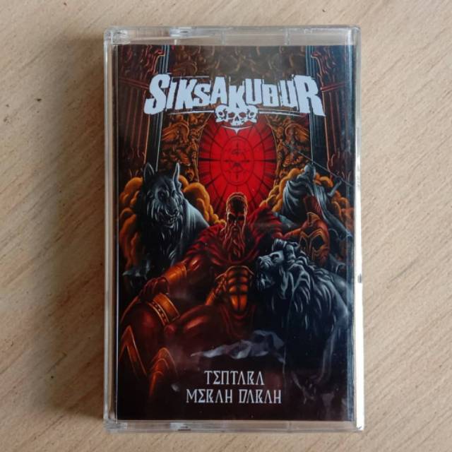 Jual Kaset SIKSA KUBUR | Shopee Indonesia