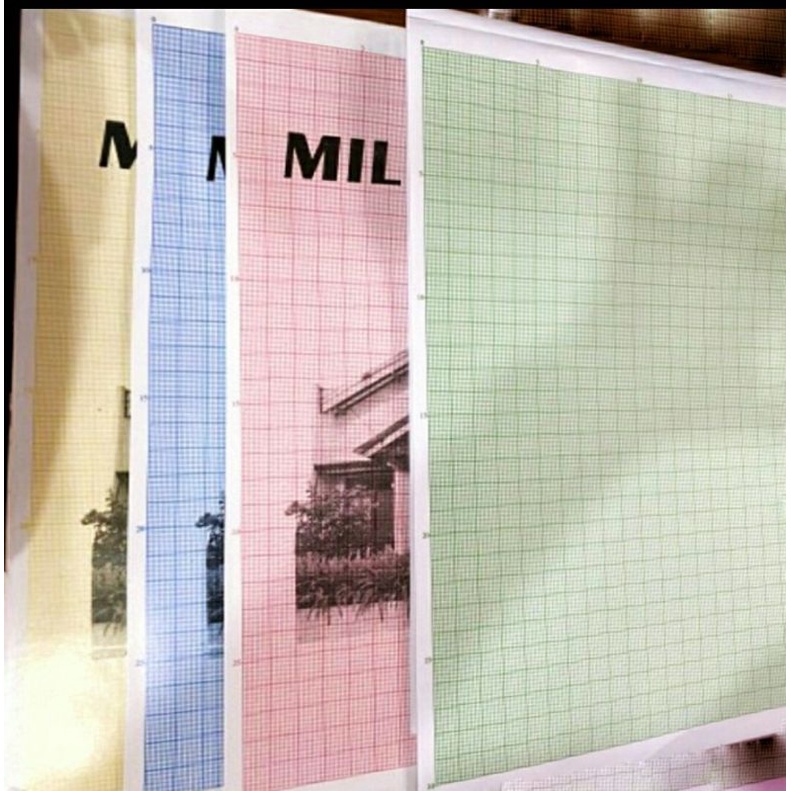 Jual Millimeter Block F4 A3 | Shopee Indonesia