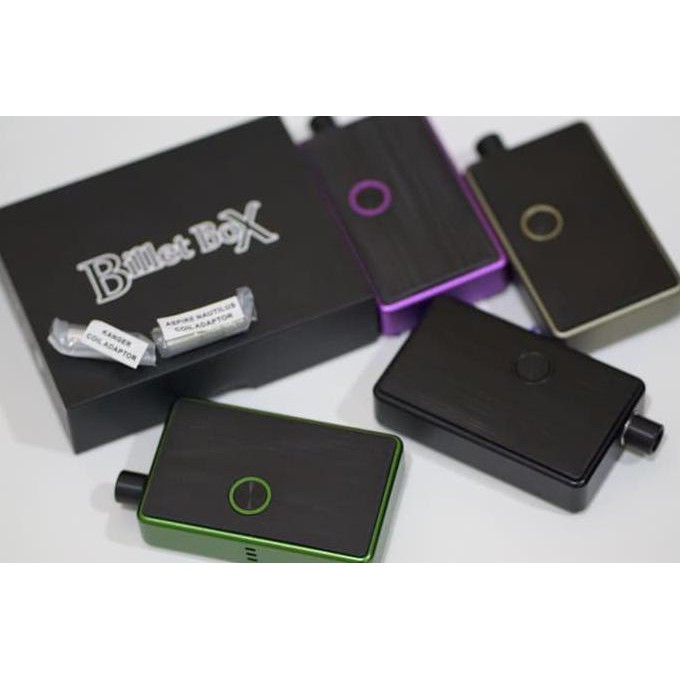 Jual Billetbox DNA 60 BEST CLONE CHIP DNA 60 Authen ALL IN ONE KIT ...