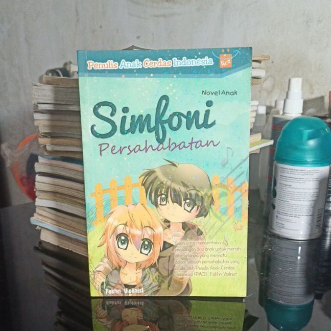 Jual PACI: Simfoni Persahabatan | Shopee Indonesia