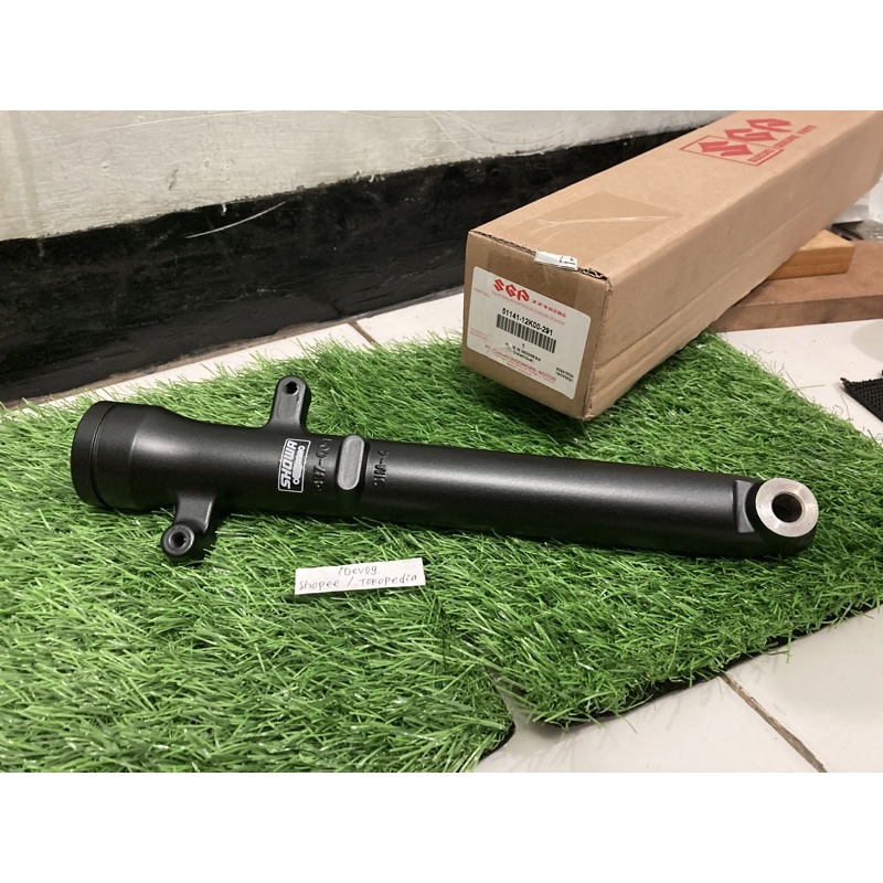 Jual Tabung Bottom Shock Botom Shok Depan Kiri Kanan Satria Fu Injeksi ...