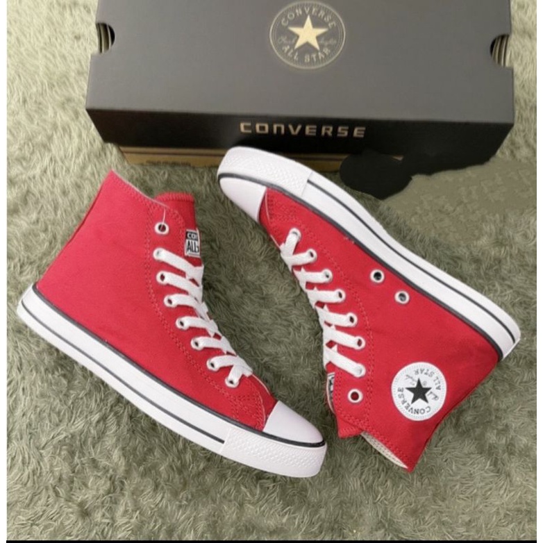 Jual Converse 70s High Black White Cons 1970S Sneakers Sol Warna Asli ...