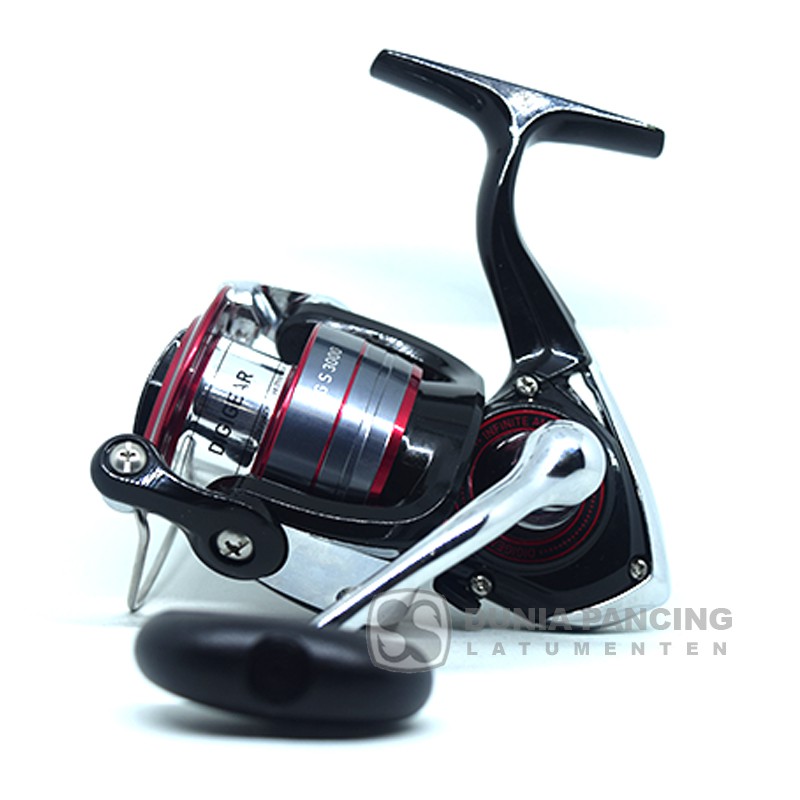 Jual Reel Spinning DAIWA MG S | Harian Ikan Mas | Kolam | Galapung | Galatama Pilih Ukuran ...