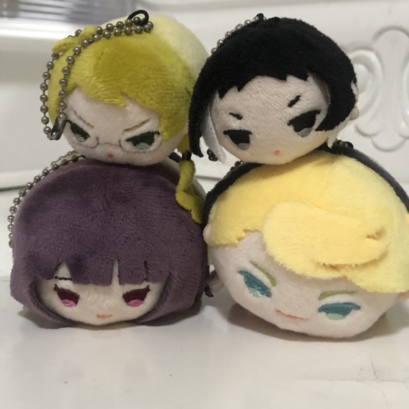 Jual Bungo Stray Dogs OFFICIAL MERCH mochi / mochikororin | Shopee ...
