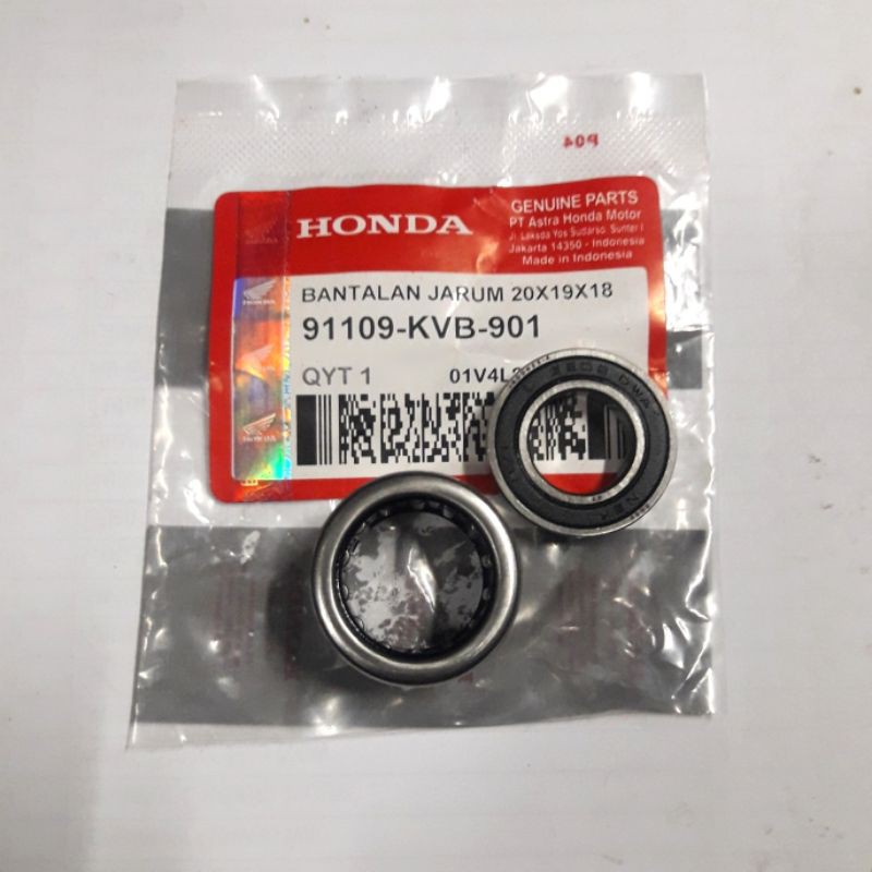 Jual Bearing Laher Bambu Pully Pulley Vario Beat Vario 125 Scoopy Spacy ...