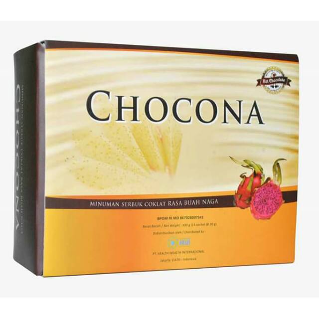 Jual CHOCONA Minuman Coklat yang dapat memberi Relaksasi | Shopee Indonesia