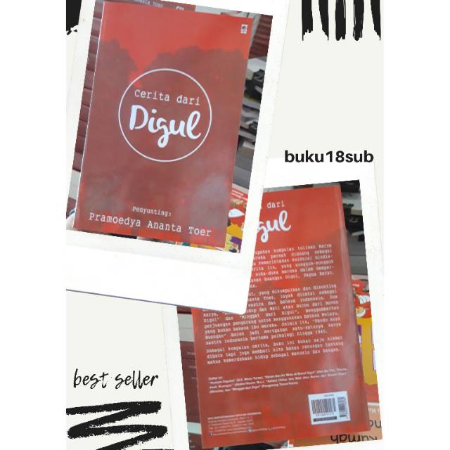 Jual Cerita dari digul | Shopee Indonesia